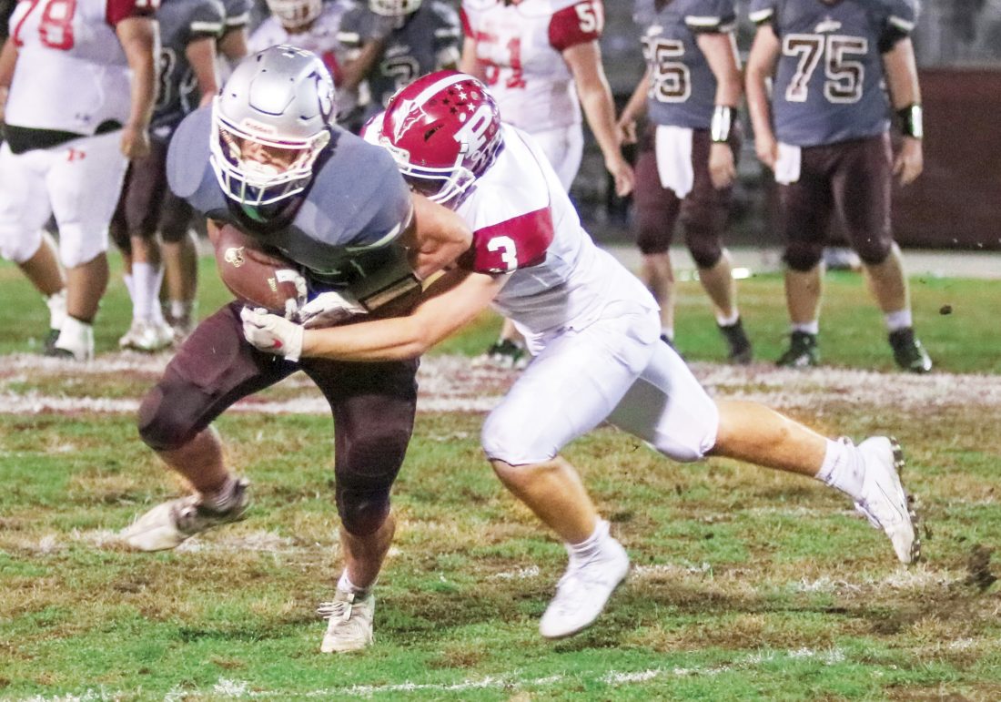 Too little, too late | News, Sports, Jobs - News and Sentinel